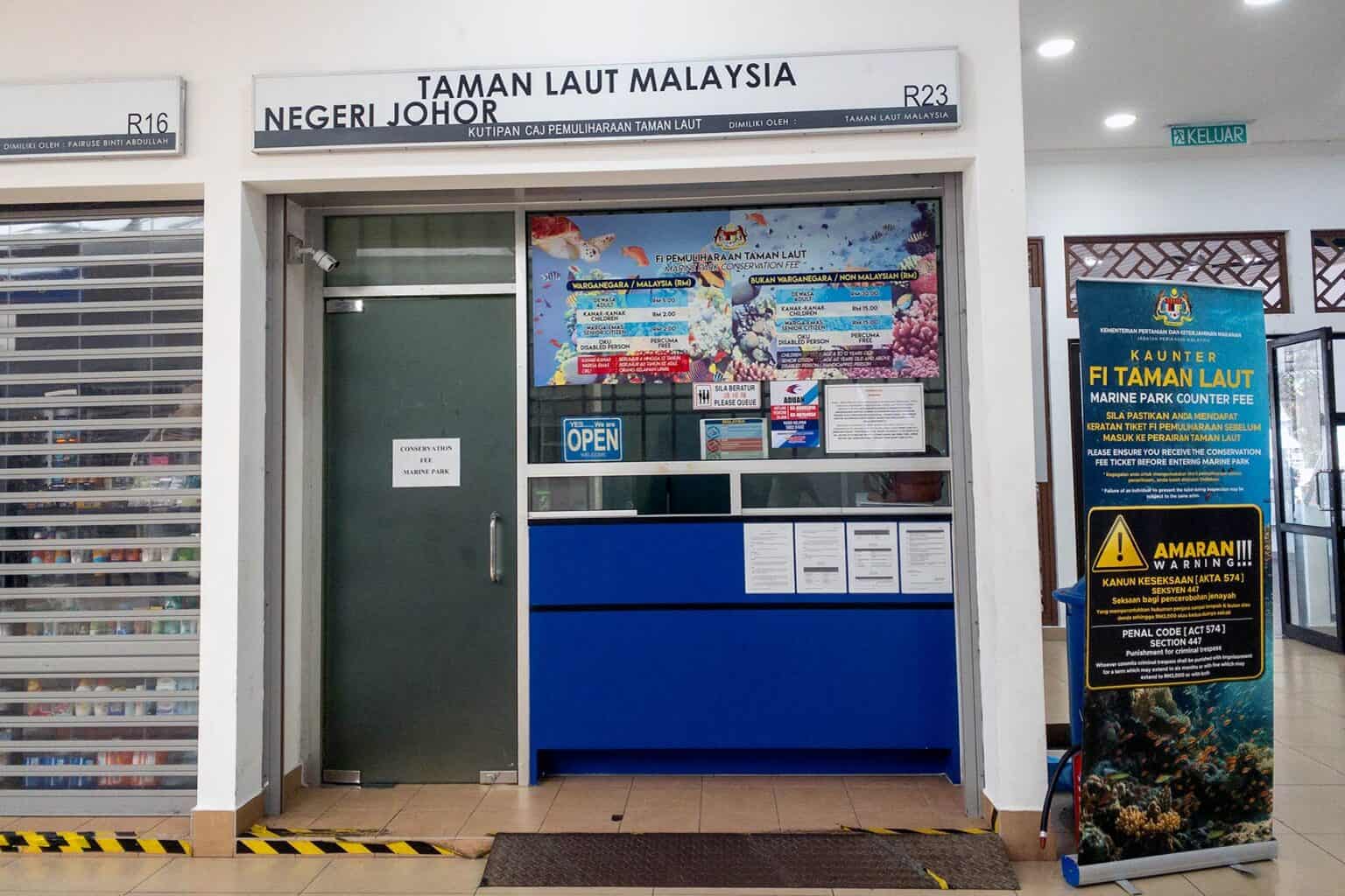 Kuala Lumpur to Tioman Island — Ferry, Taxi and Bus Guide