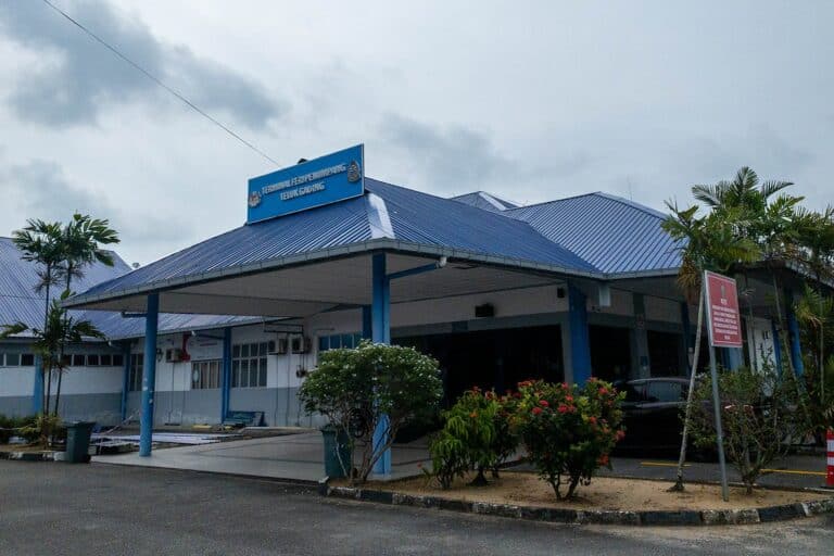 Kuala Lumpur to Tioman Island — Ferry, Taxi and Bus Guide
